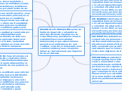 EDUCACION PARA EL DESARROLLO - Concept Map